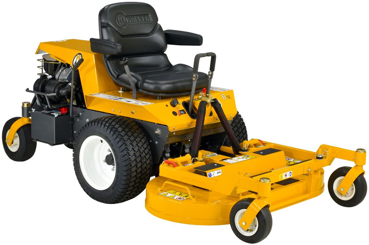 Rasentraktoren / Aufsitzmäher - Honda - Snapper - Estesia - Walker ...